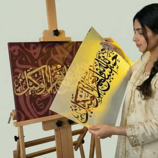 All Calligraphy Stencils – imartdecor.com
